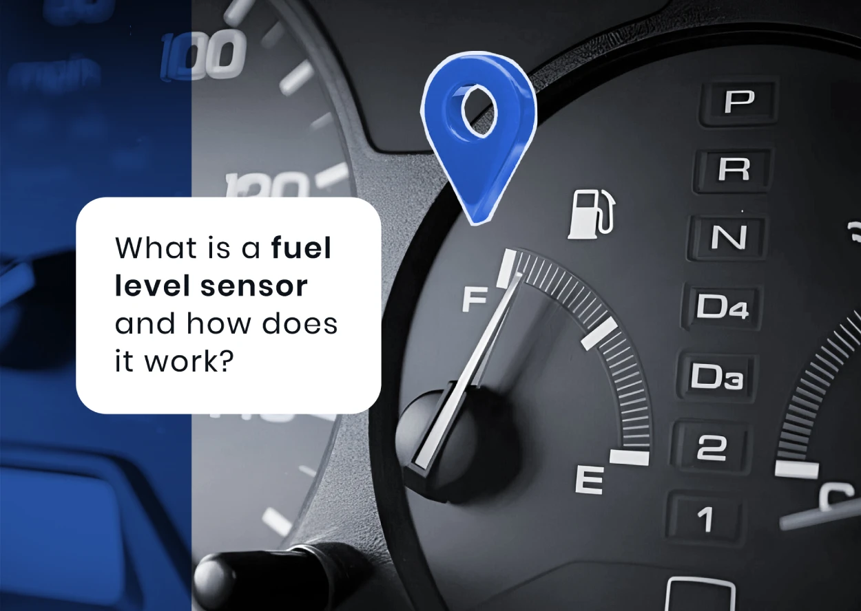 What Is A Fuel Level Sensor And How Does It Work?