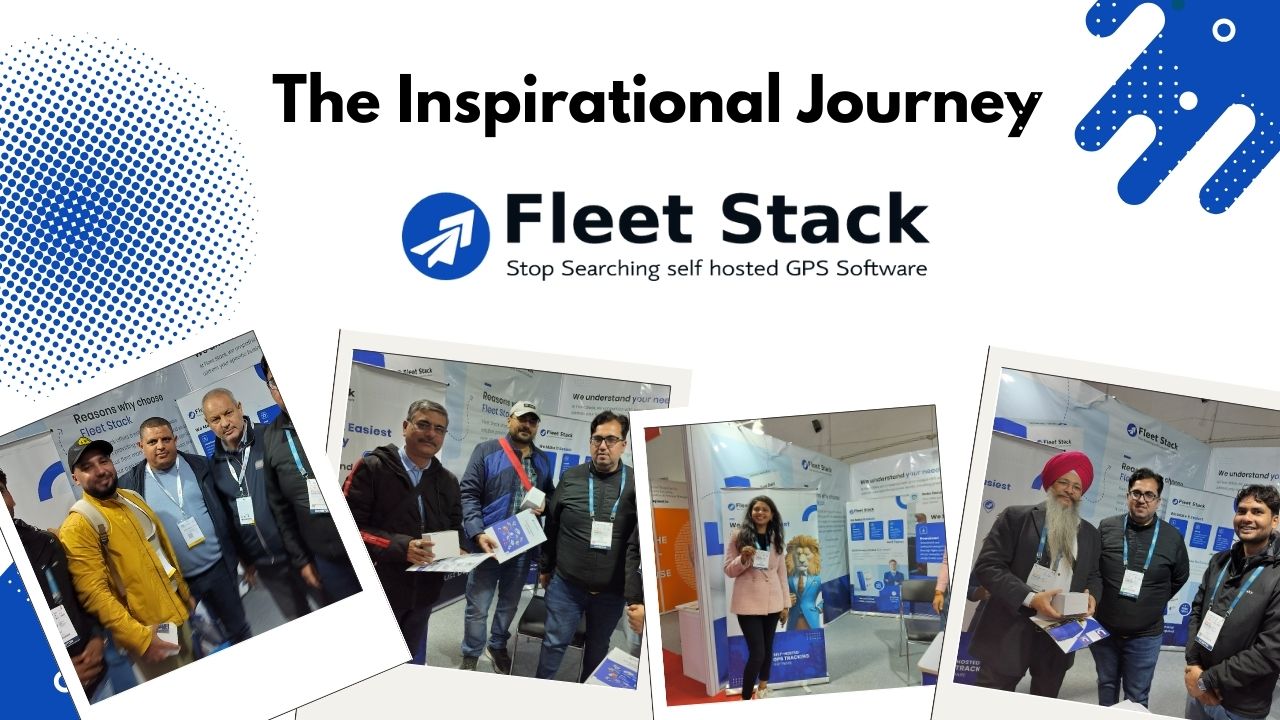 The Inspirational Story of Fleet Stack: Simplifying GPS Software for All